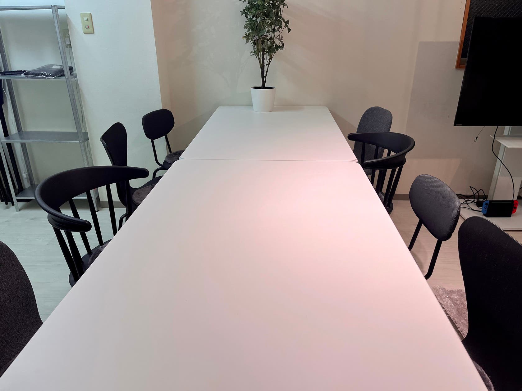 🌟ボードゲーム、人気テレビゲーム機、動画配信　パーティー＆ミーティング浜の町【マーダーミステリープラン始めました！】の写真23