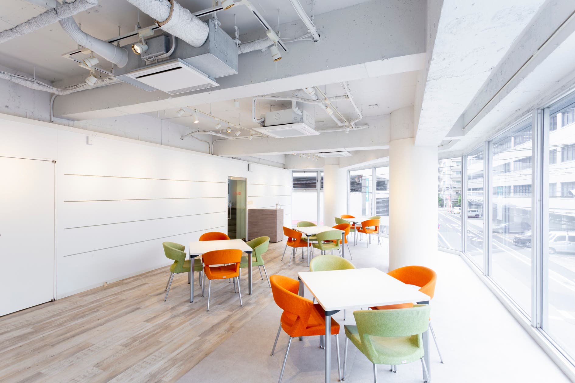 福岡で人気の薬院エリアにある「レンタルスペースⅠ」です。の写真3