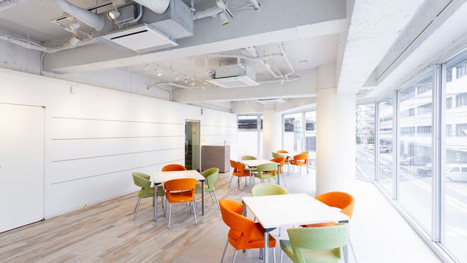 福岡で人気の薬院エリアにある「レンタルスペースⅠ」です。の写真3