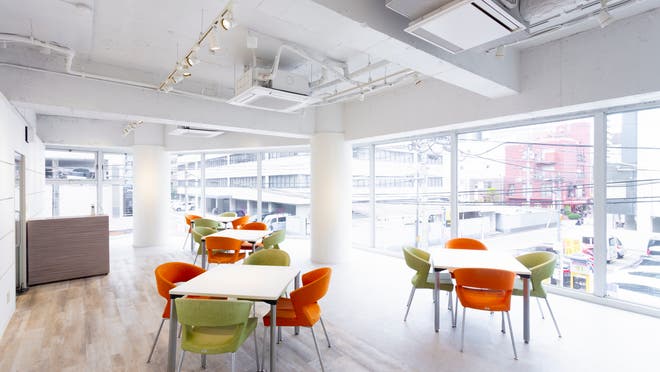 福岡で人気の薬院エリアにある「レンタルスペースⅠ」です。の写真2