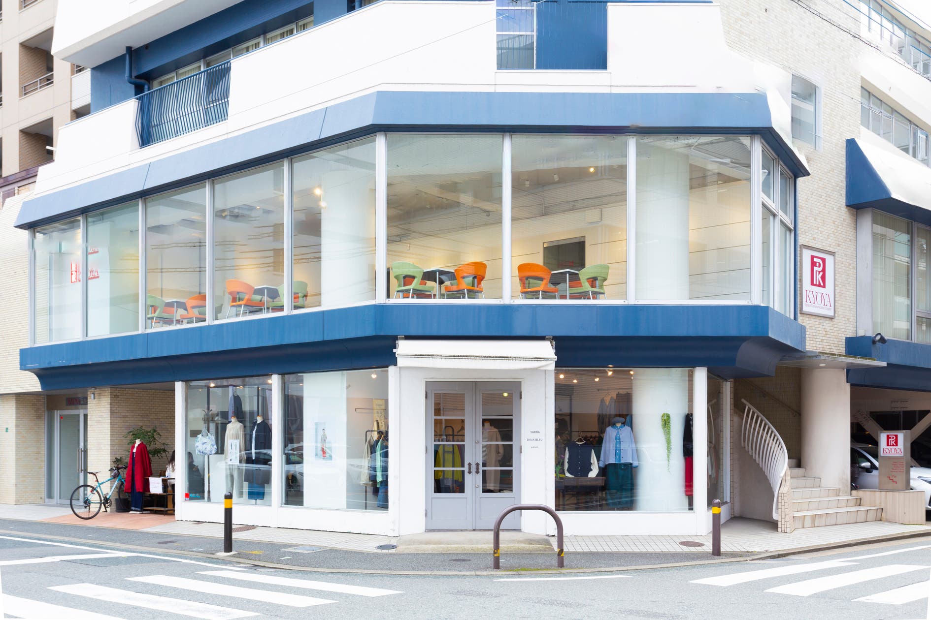 福岡で人気の薬院エリアにある「レンタルスペースⅠ」です。の写真4