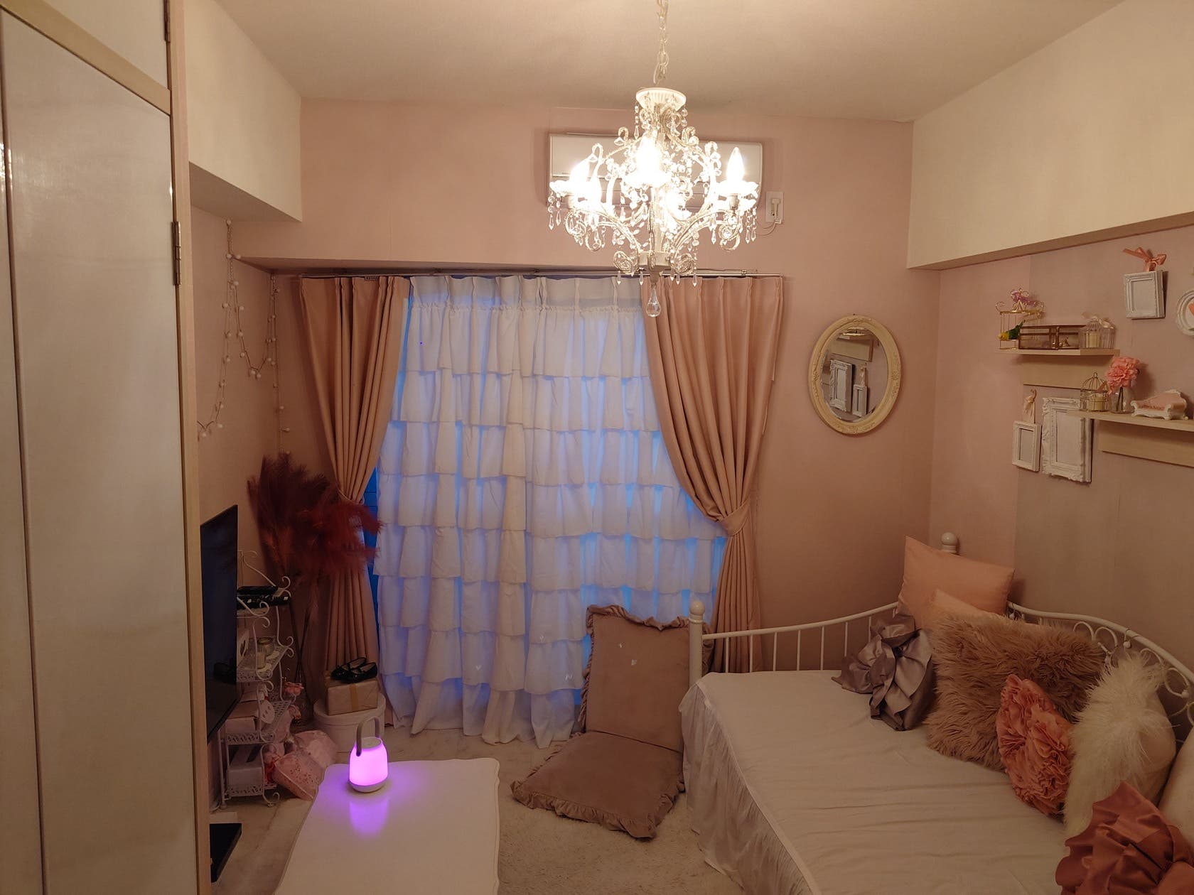 🏰カワイイお姫様スポット👑💖pesca bianca💖✨【名古屋駅5分】新年会/推し会/女子会/デート/24H可✨の写真26