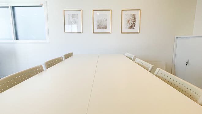 【大人気✨日吉駅前】WiFi・ホワイトボード完備!グランドピアノレンタル可!会議・セミナー・練習・自習室・動画配信にの写真3