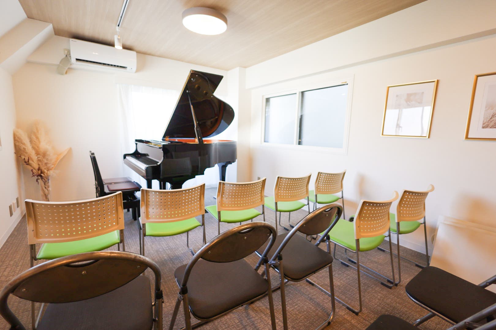 【大人気✨日吉駅前】WiFi・ホワイトボード完備！グランドピアノレンタル可！会議・セミナー・練習・自習室・動画配信にの写真12