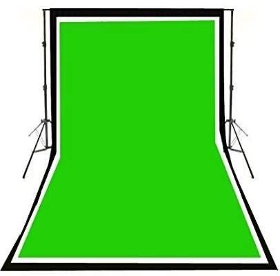 背景布（白・黒・緑）の画像1