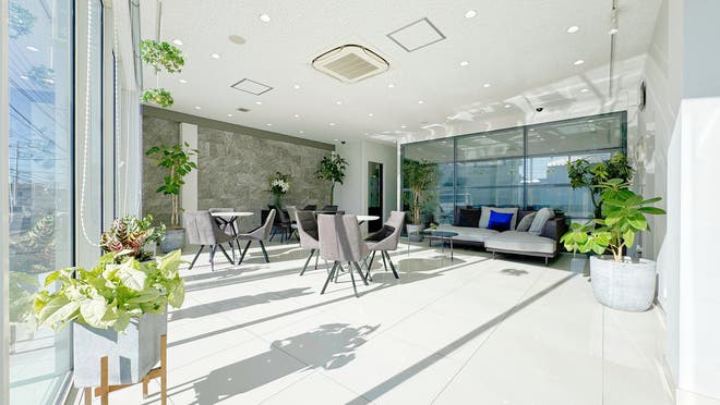 最大40名ぐらいまでご利用可能です!研修・セミナー・会議・商談などでご利用いただけます!駐車場最大3台有!(無料)の写真17