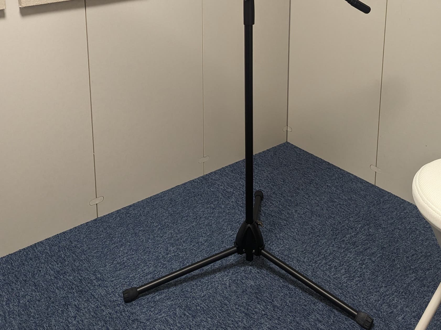 TAMA タマ ブーム・マイクスタンド ブラック MS205BKの画像2