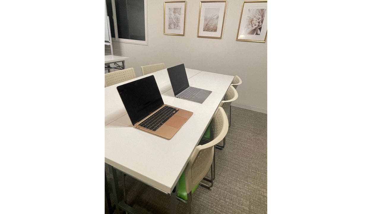 【大人気✨日吉駅前】WiFi・ホワイトボード完備！グランドピアノレンタル可！会議・セミナー・練習・自習室・動画配信にの写真6