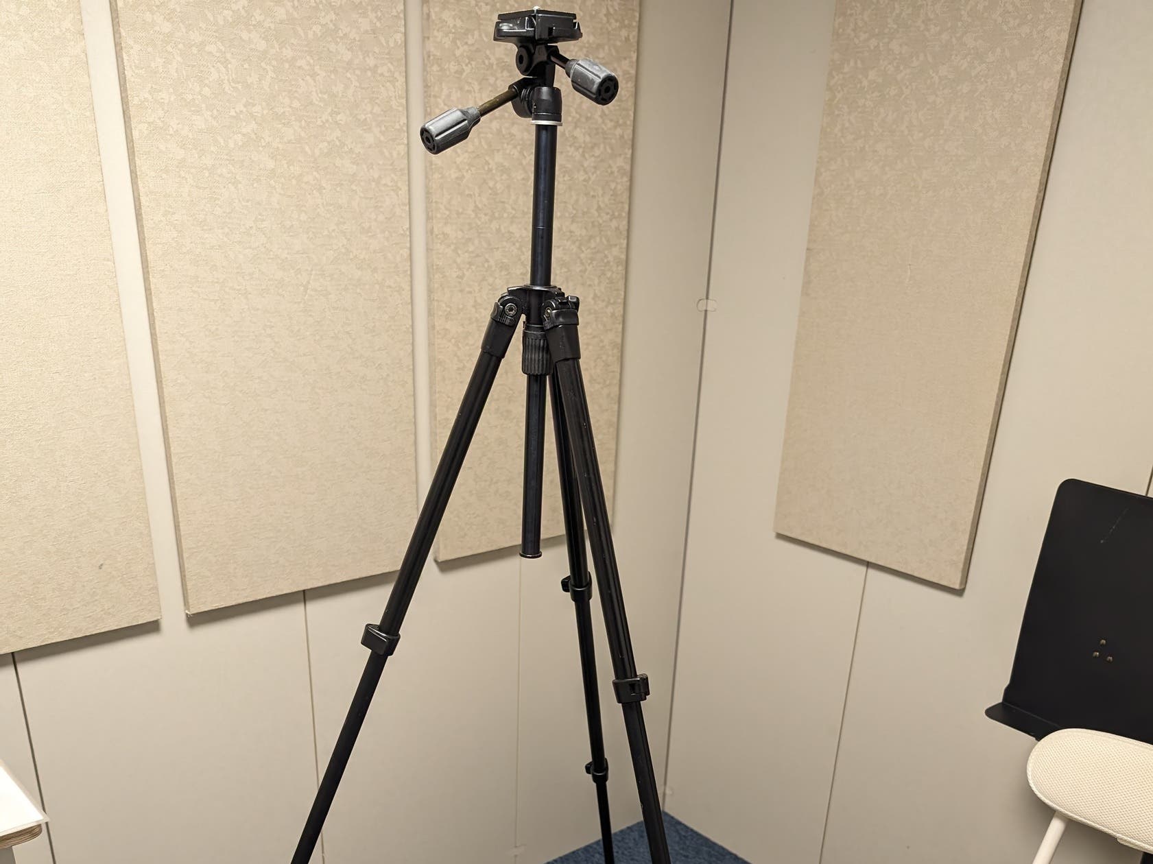 三脚（SLIK 三脚 SPRINT PRO　3WAY）の画像2