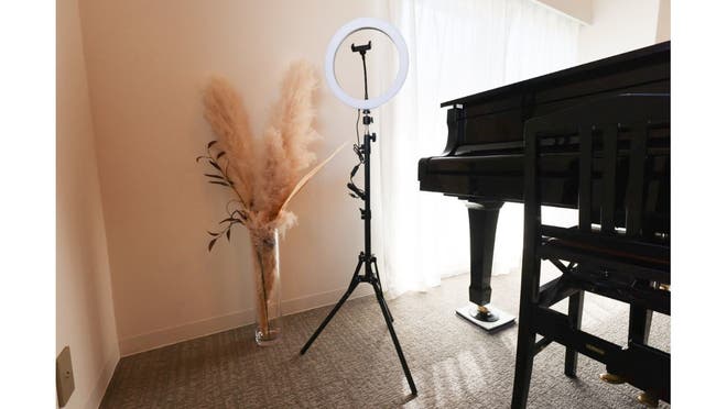 【大人気✨日吉駅前】WiFi・ホワイトボード完備!グランドピアノレンタル可!会議・セミナー・練習・自習室・動画配信にの写真14