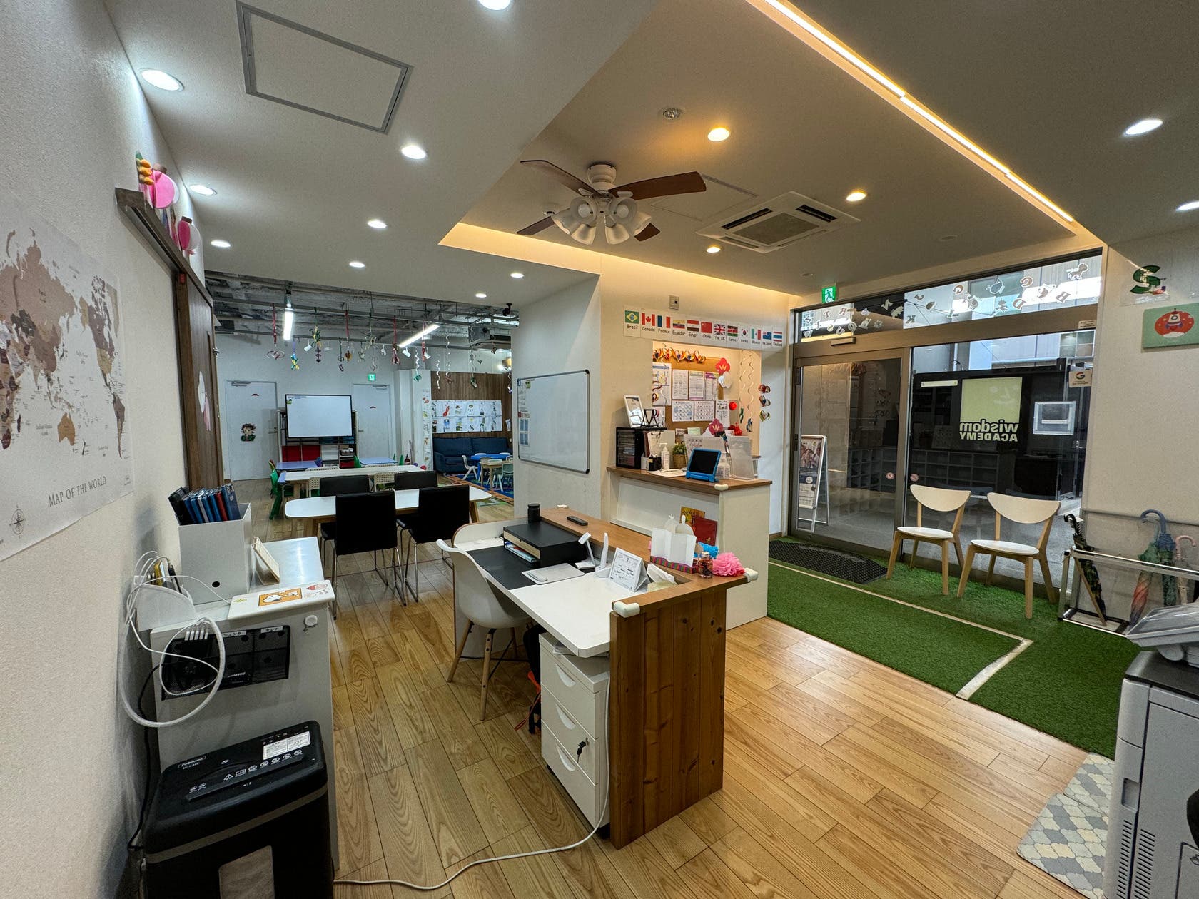 【阿佐ヶ谷：ラウンジルーム】駅近好立地！お子様連れ大歓迎👌パーティー/お誕生日会/懇親会/謝恩会/ママ会にぴったり🎉の写真6