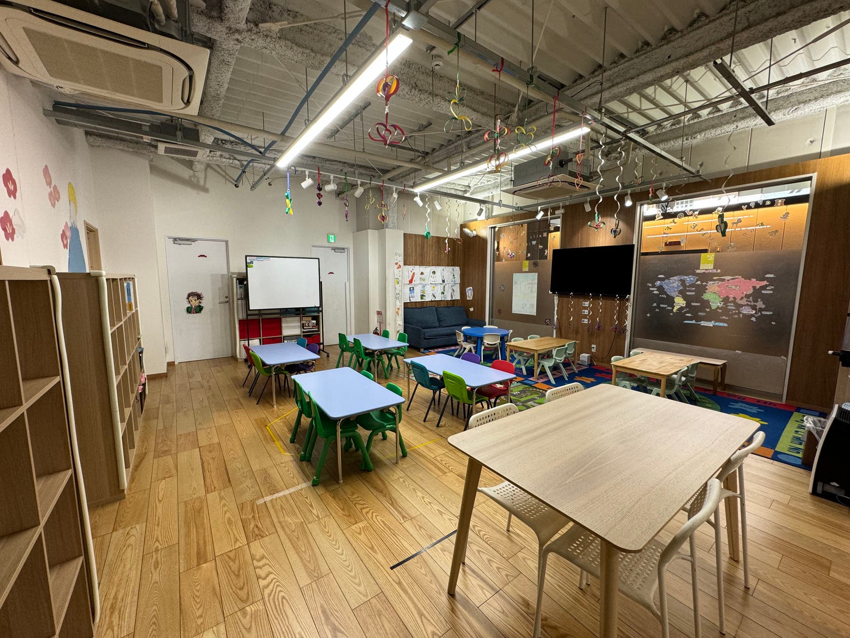 【阿佐ヶ谷：ラウンジルーム】駅近好立地！お子様連れ大歓迎👌パーティー/お誕生日会/懇親会/謝恩会/ママ会にぴったり🎉の写真4