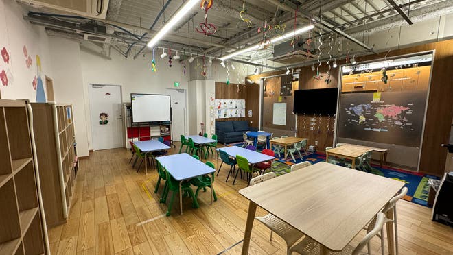 【阿佐ヶ谷:ラウンジルーム】駅近好立地!お子様連れ大歓迎👌パーティー/お誕生日会/懇親会/謝恩会/ママ会にぴったり🎉の写真4