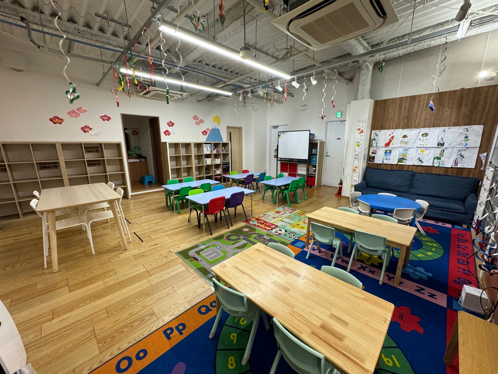 【阿佐ヶ谷：ラウンジルーム】駅近好立地！お子様連れ大歓迎👌パーティー/お誕生日会/懇親会/謝恩会/ママ会にぴったり🎉の写真5