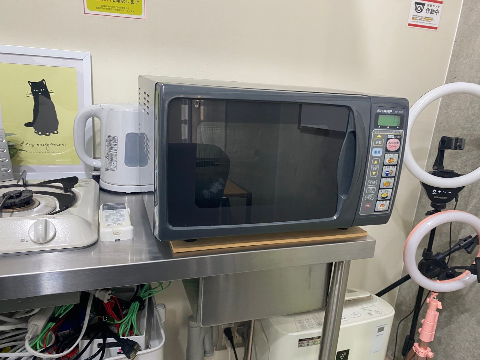 ✨オープン記念✨＜門前仲町会議室＞門仲駅すぐ！完全個室✨Wi-Fi📶プロジェクター🎥テレワーク/Web面接/会議/ボドゲの写真19