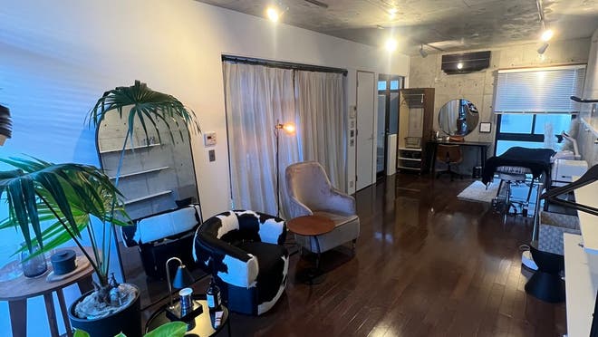 表参道徒歩5分!駅近アクセス☆ モダンで高級感のあるオシャレスペースの写真1