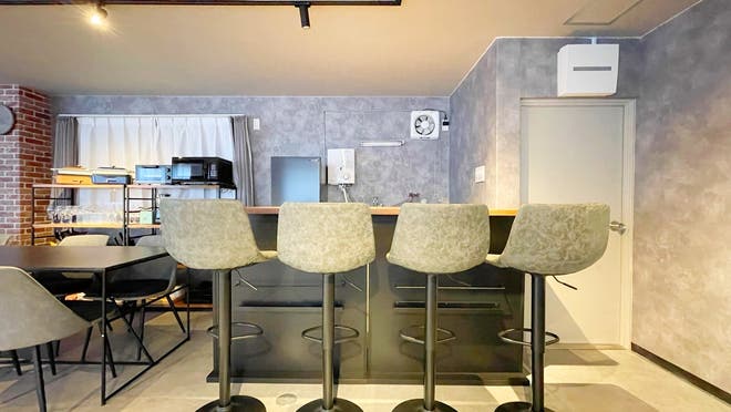 🌸令和6年3月オープン🌸新宿御苑前駅徒歩1分🚶♀️会議✨イベント✨懇親会✨撮影✨の写真6