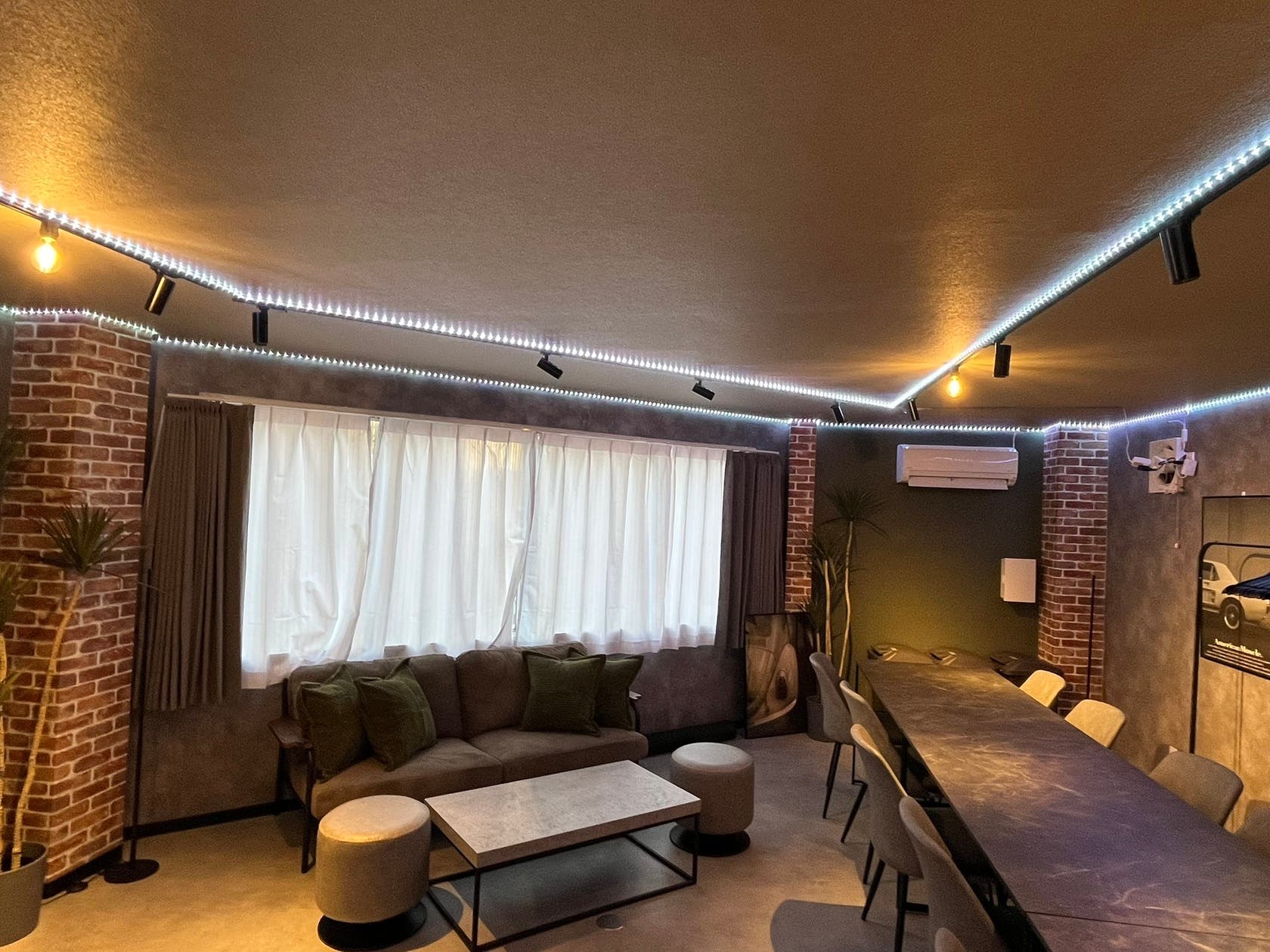 🌸令和６年３月オープン🌸新宿御苑前駅徒歩１分🚶‍♀️会議✨イベント✨懇親会✨撮影✨の写真11