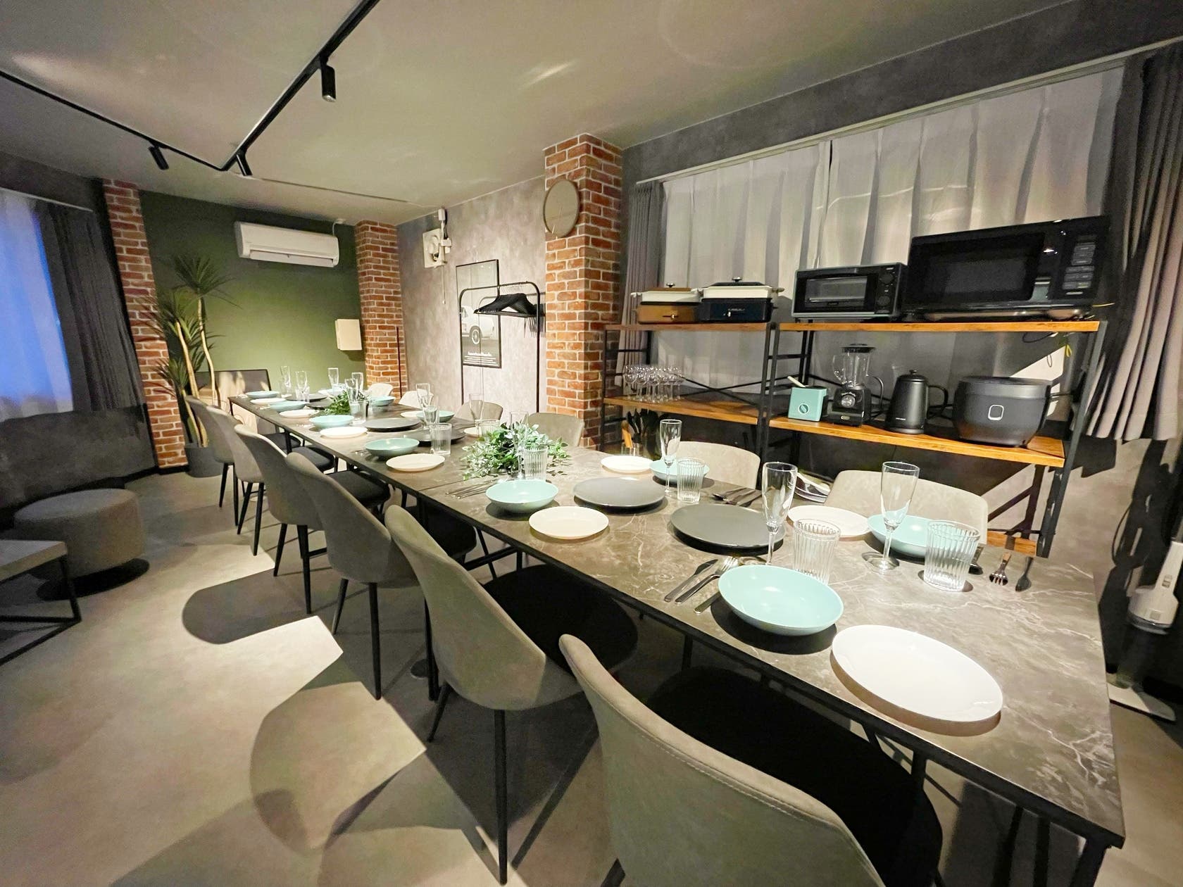 🌸令和６年３月オープン🌸新宿御苑前駅徒歩１分🚶‍♀️会議✨イベント✨懇親会✨撮影✨の写真5