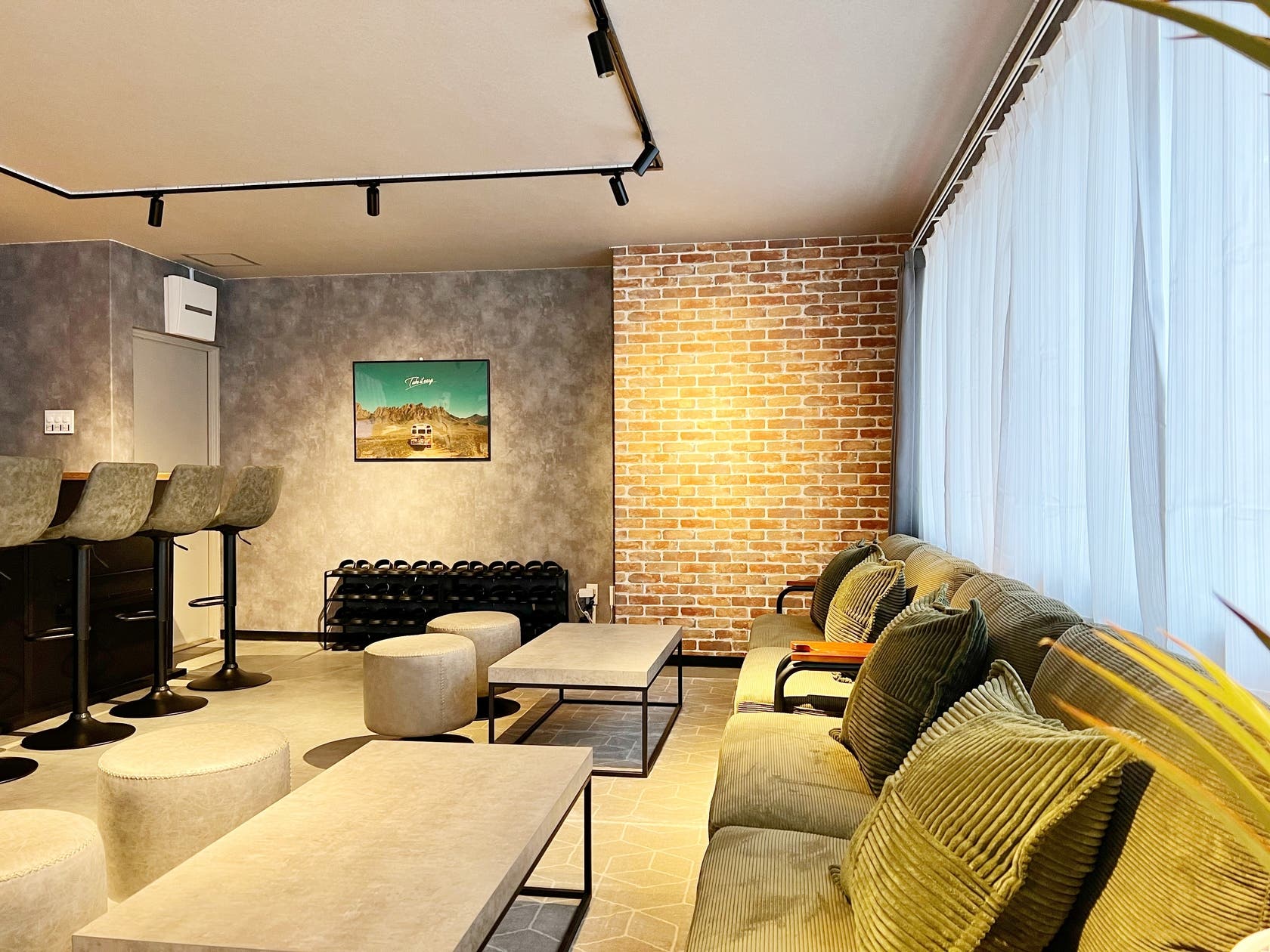 🌸令和６年３月オープン🌸新宿御苑前駅徒歩１分🚶‍♀️会議✨イベント✨懇親会✨撮影✨の写真9