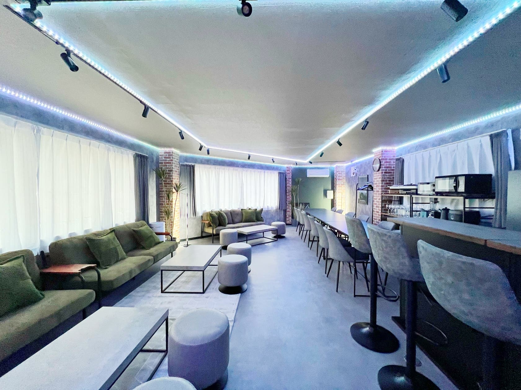 🌸令和６年３月オープン🌸新宿御苑前駅徒歩１分🚶‍♀️会議✨イベント✨懇親会✨撮影✨の写真10