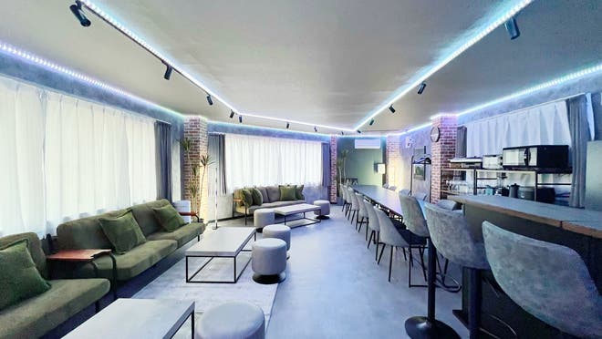 🌸令和6年3月オープン🌸新宿御苑前駅徒歩1分🚶♀️会議✨イベント✨懇親会✨撮影✨の写真10