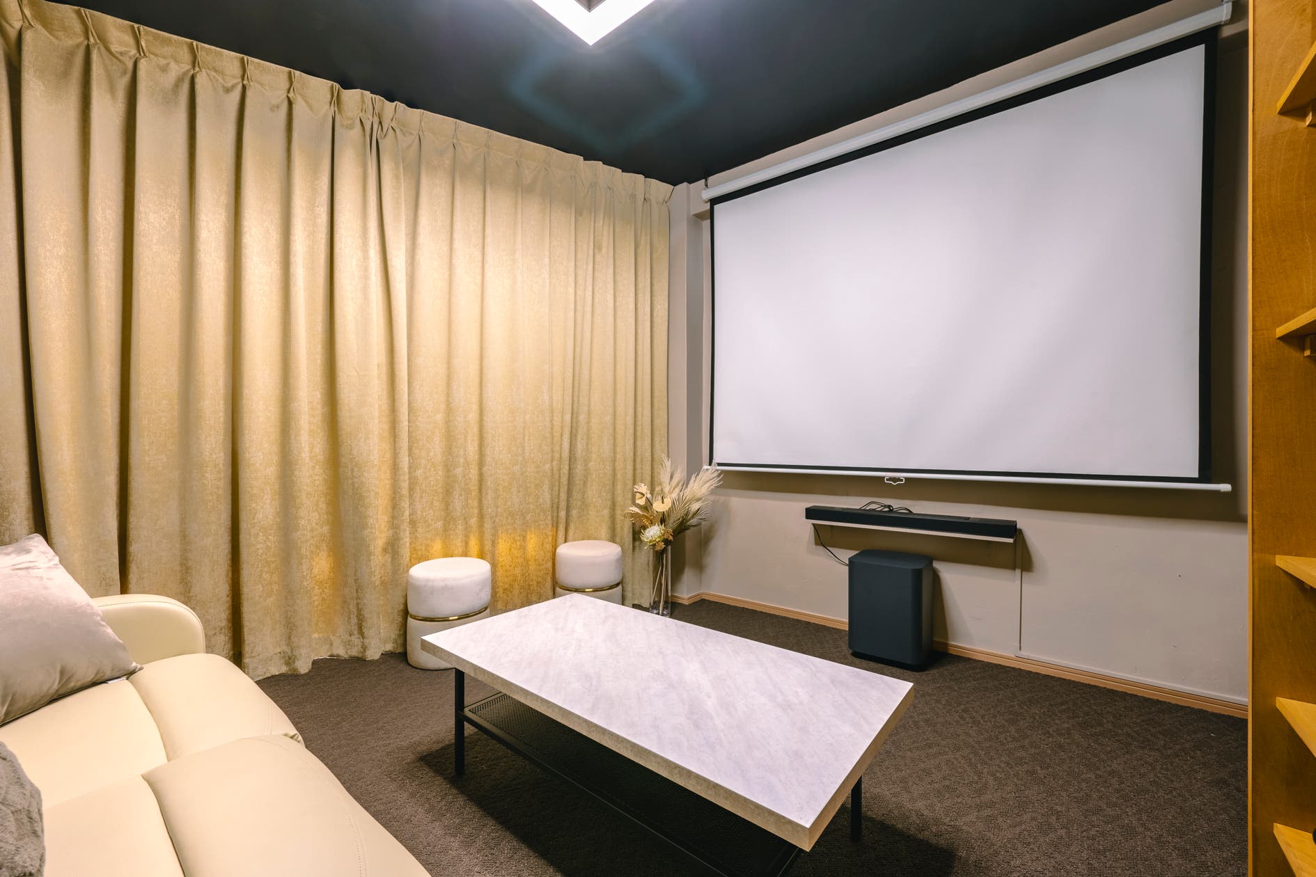 スペモシネマ🎬クリスマス🎄プロジェクター🎥映画鑑賞🎞デート💓487_SpemoCINEMA秋葉原Theatre2の写真7