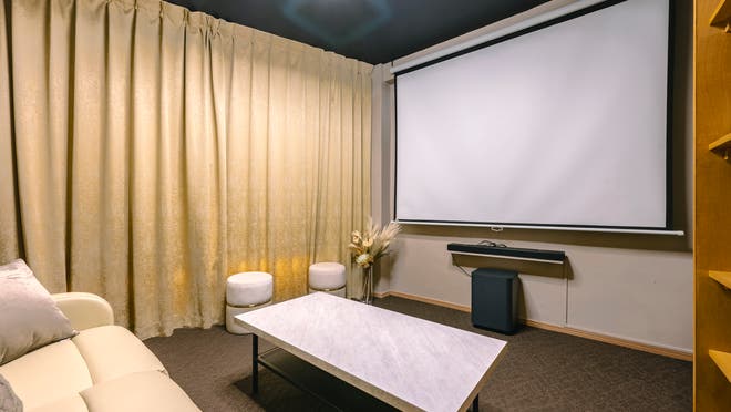 スペモシネマ🎬クリスマス🎄プロジェクター🎥映画鑑賞🎞デート💓487_SpemoCINEMA秋葉原Theatre2の写真7