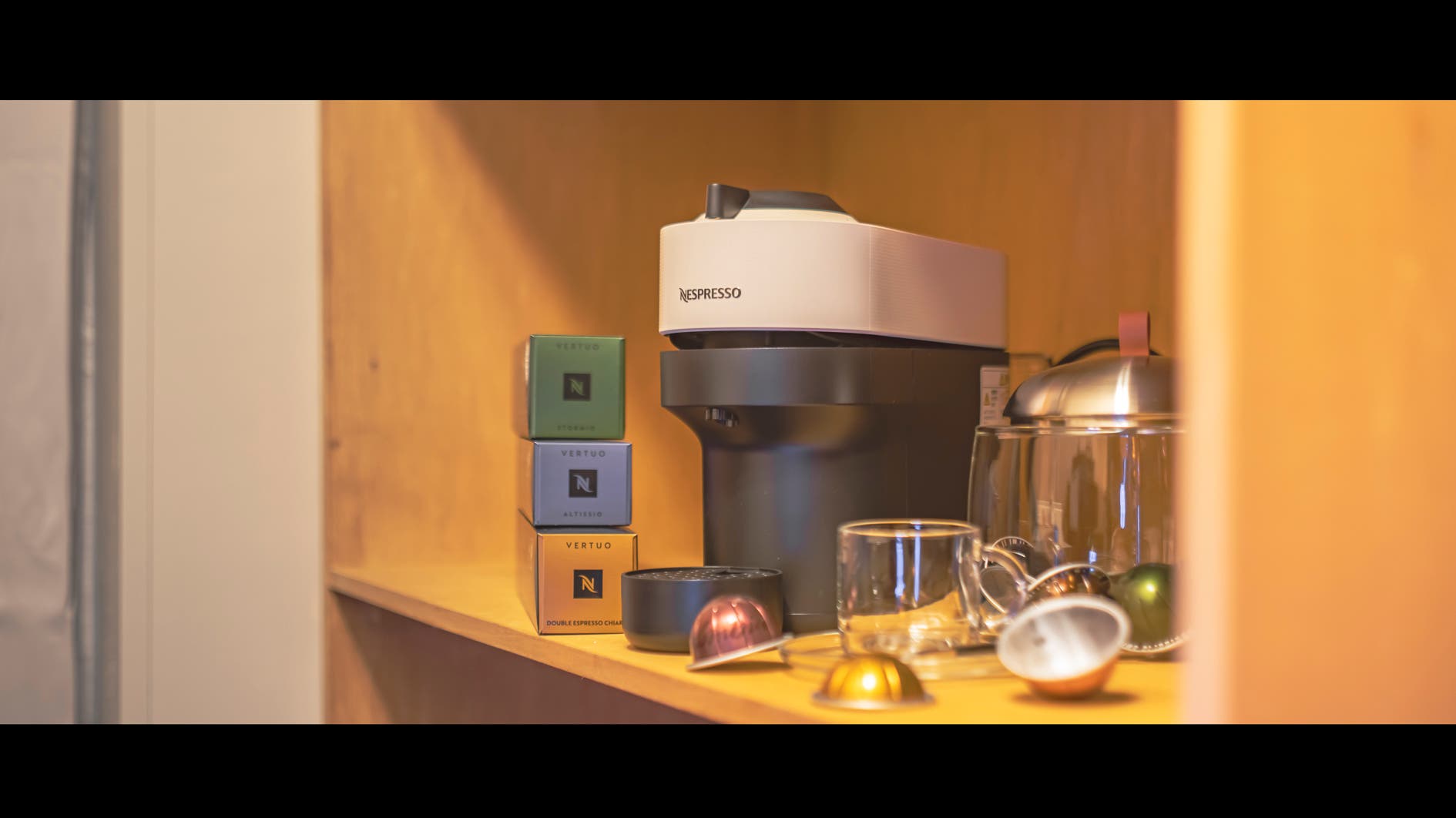 ☕Nespressoヴァーチュオ ポップ（コーヒーメーカー）	の画像1