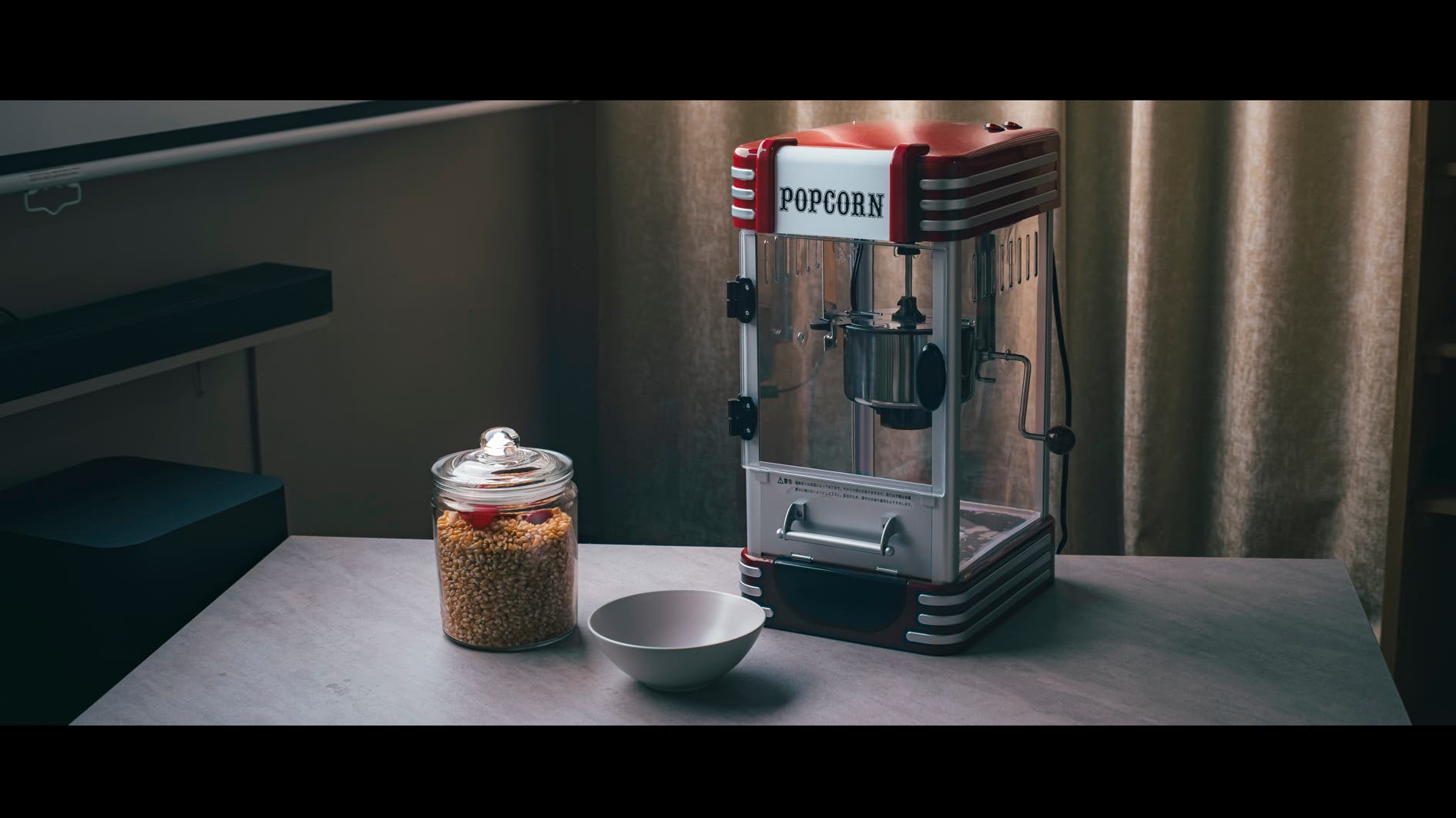 🍿ポップコーンマシーンの画像1