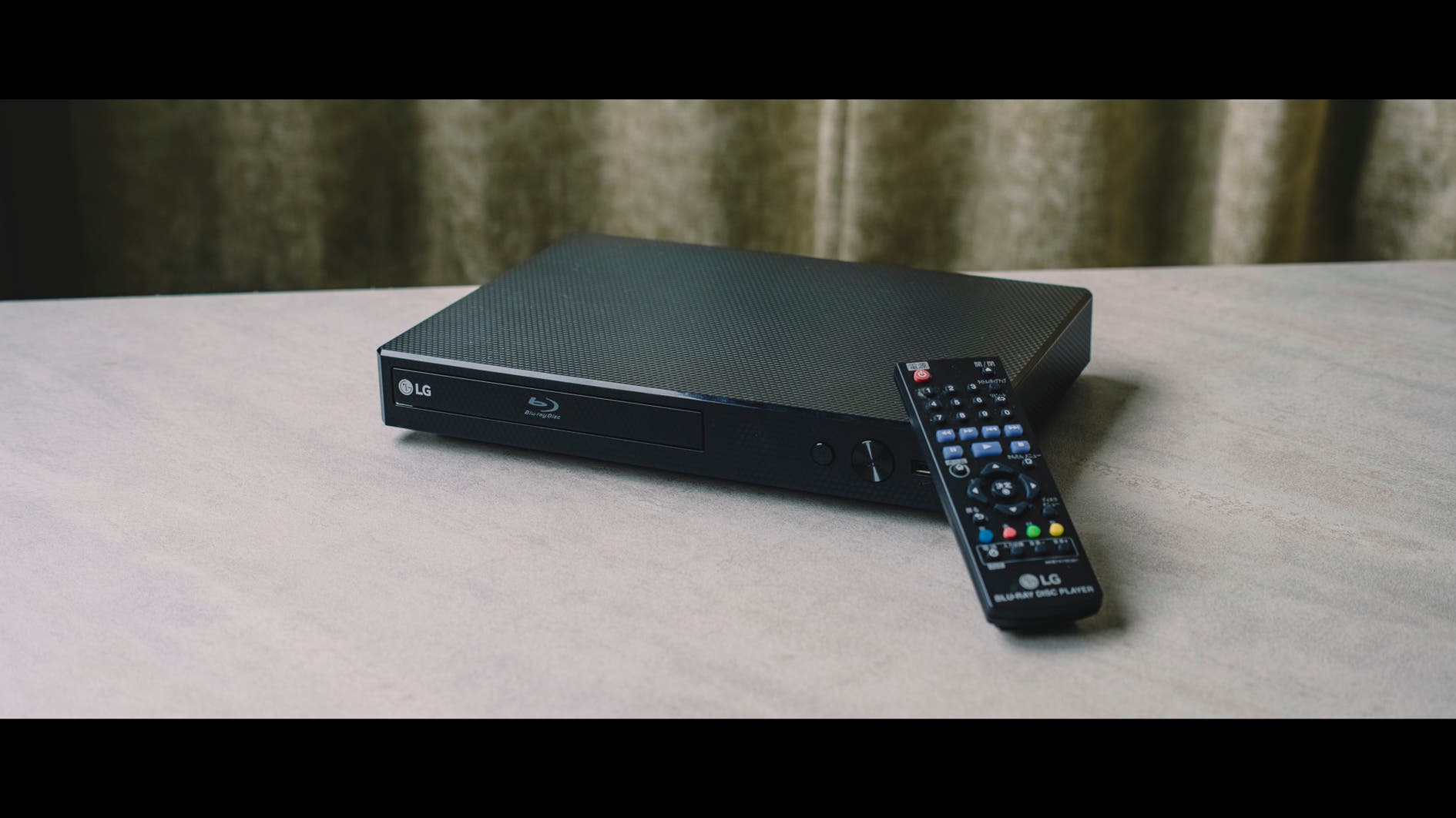 📀DVD／BDプレイヤーの画像1