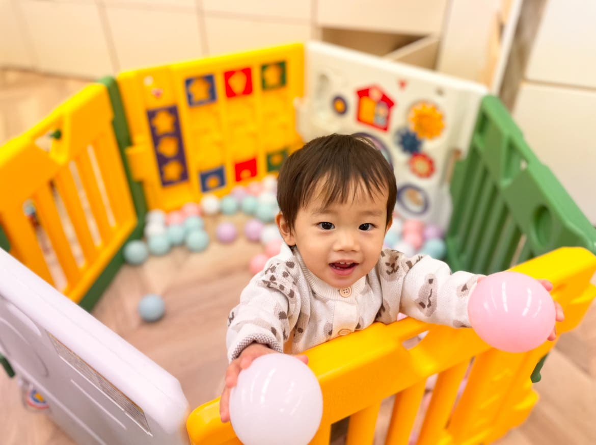 ＜無料＞ボールプールの画像1