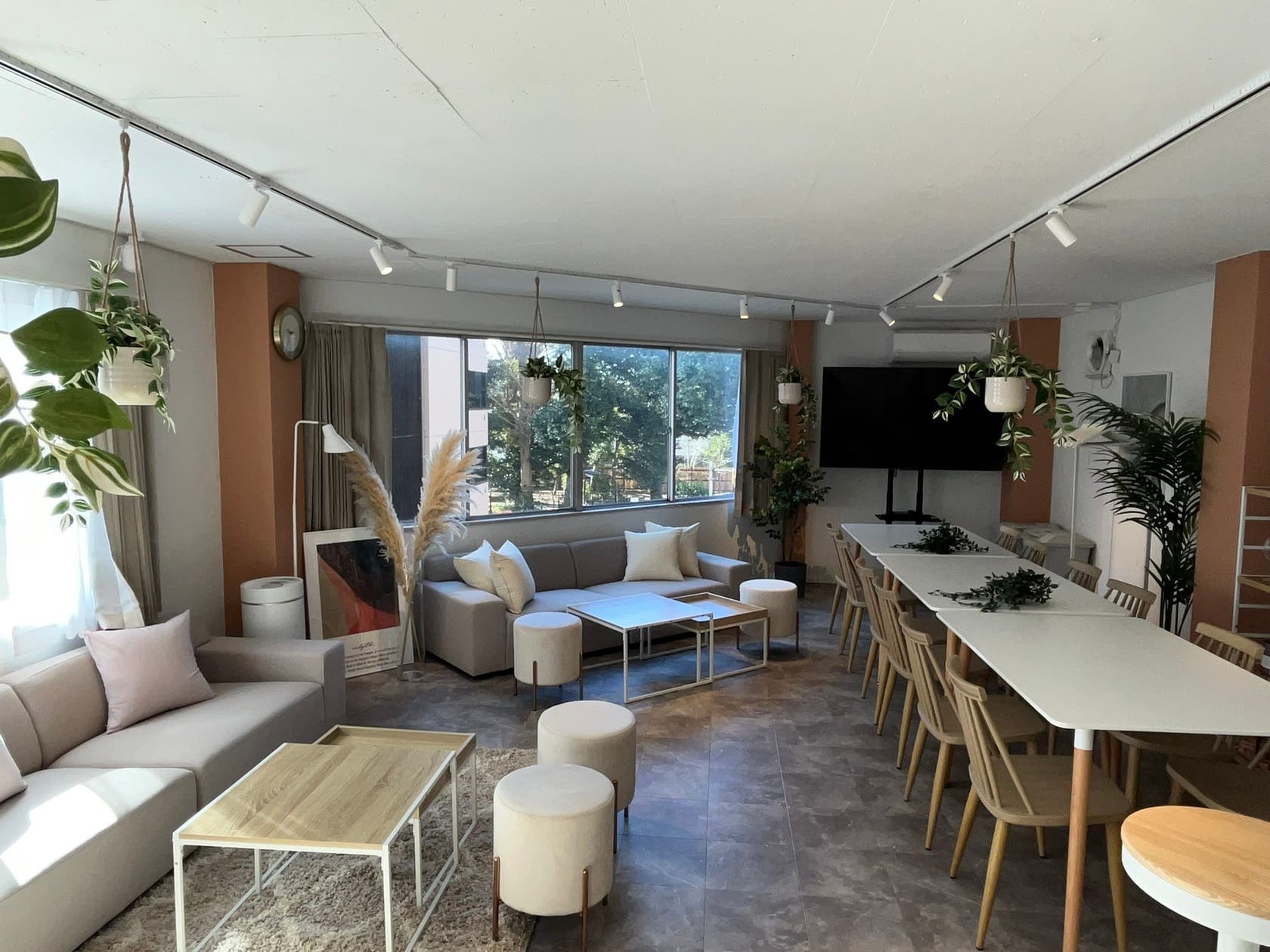 🌸令和６年３月オープン🌸新宿御苑前駅徒歩１分🚶‍♀️会議✨イベント✨女子会✨撮影✨の写真6