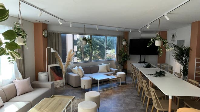 🌸令和6年3月オープン🌸新宿御苑前駅徒歩1分🚶♀️会議✨イベント✨女子会✨撮影✨の写真6