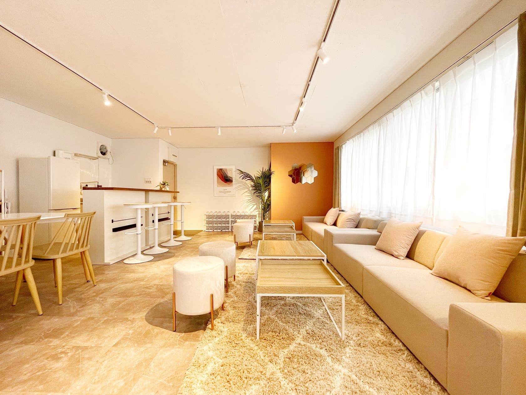 🌸令和６年３月オープン🌸新宿御苑前駅徒歩１分🚶‍♀️会議✨イベント✨女子会✨撮影✨の写真8