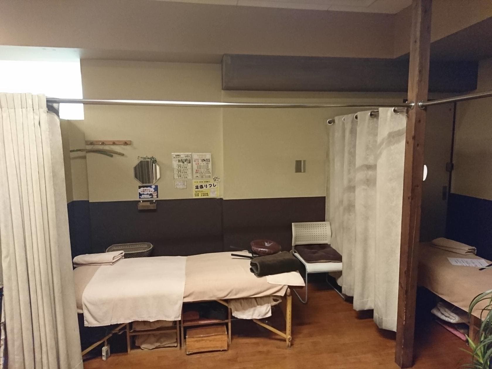 マッサージベッドの画像1