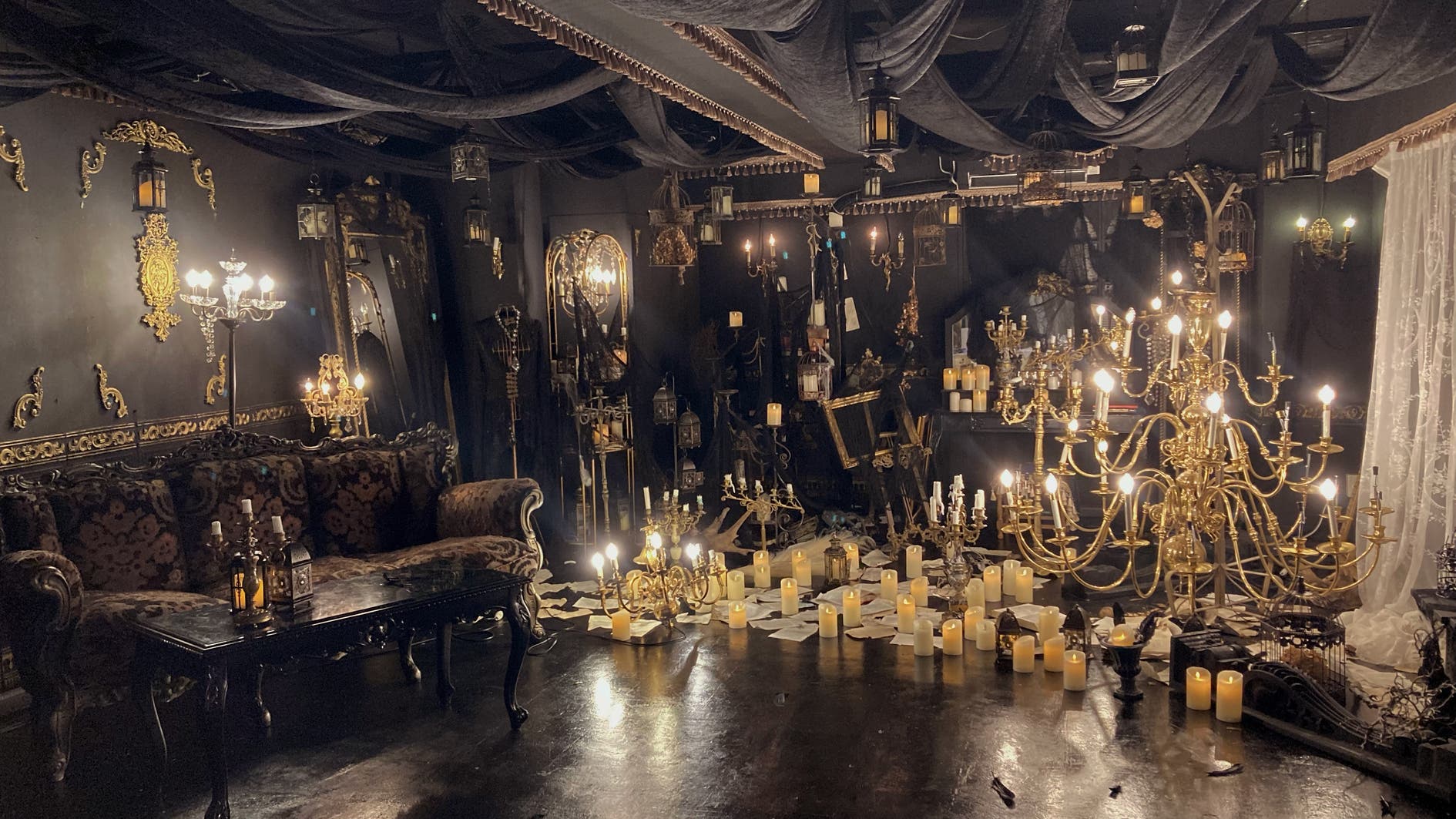 JR横浜線淵野辺駅から徒歩10分のコンセプトフォトスタジオの写真4