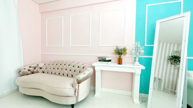 秋葉原で最強コスパ💓駅近岩本町、秋葉原🌟姫系撮影スタジオ|生誕祭|ポートレート|コスプレ|推し活|配信の写真4