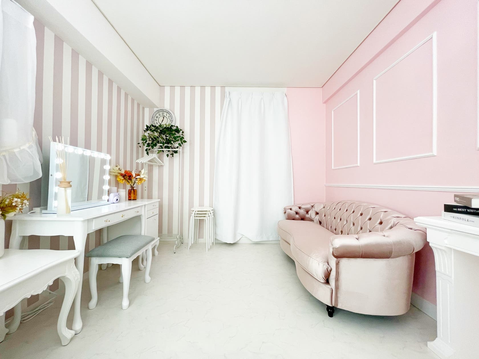 秋葉原で最強コスパ💓駅近岩本町、秋葉原🌟姫系撮影スタジオ｜生誕祭｜ポートレート｜コスプレ｜推し活｜配信の写真6