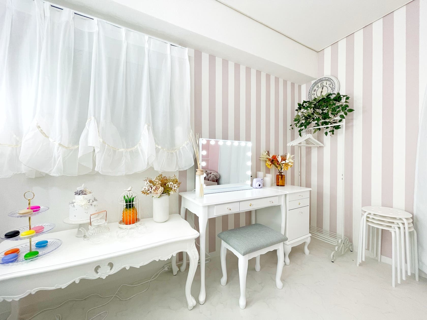 秋葉原で最強コスパ💓駅近岩本町、秋葉原🌟姫系撮影スタジオ｜生誕祭｜ポートレート｜コスプレ｜推し活｜配信の写真8