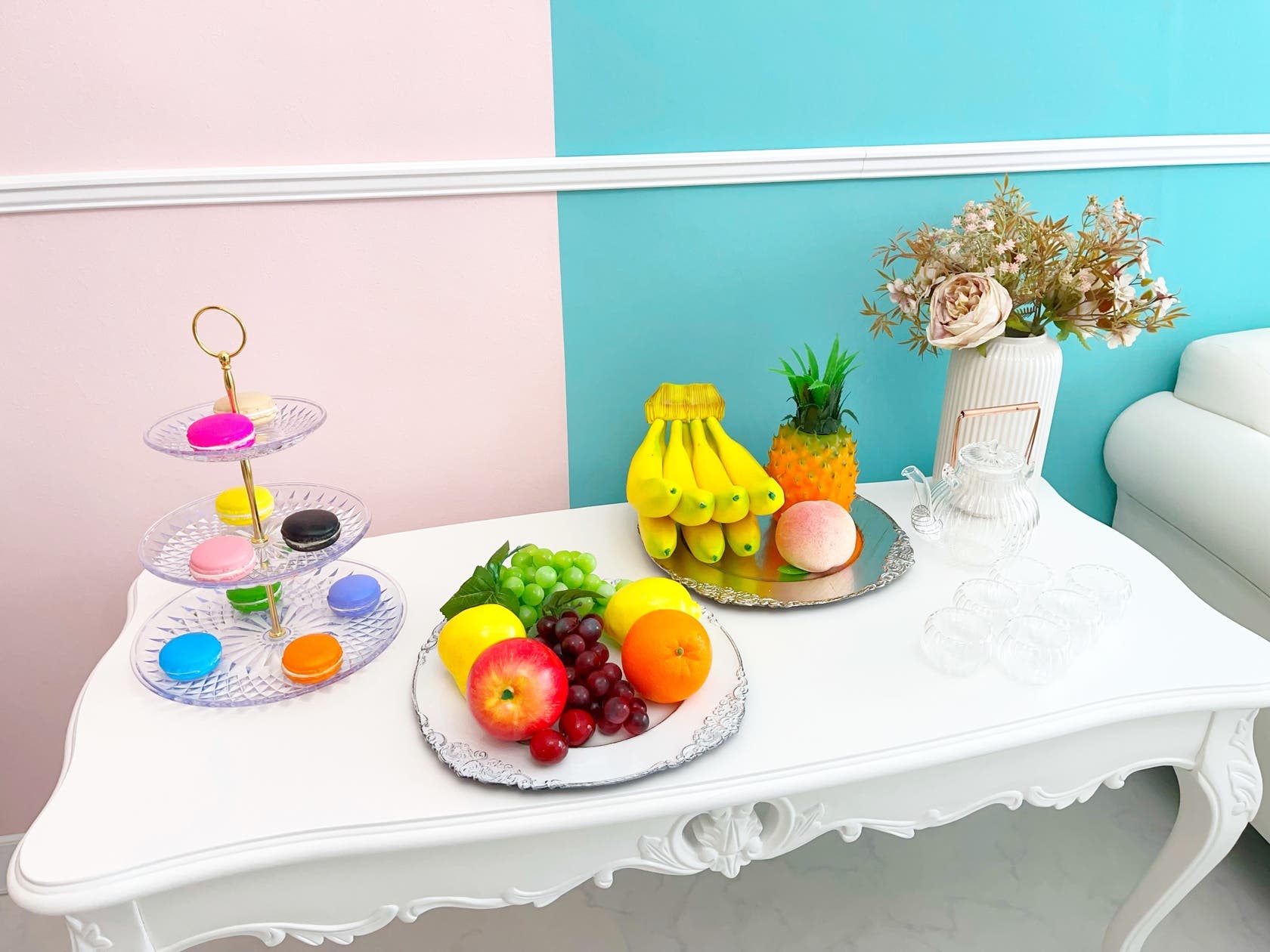 秋葉原で最強コスパ💓駅近岩本町、秋葉原🌟姫系撮影スタジオ｜生誕祭｜ポートレート｜コスプレ｜推し活｜配信の写真15