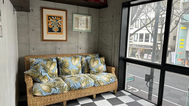 中野駅から徒歩8分の撮影レンタルスペースの写真1