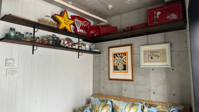 中野駅から徒歩8分の撮影レンタルスペースの写真5