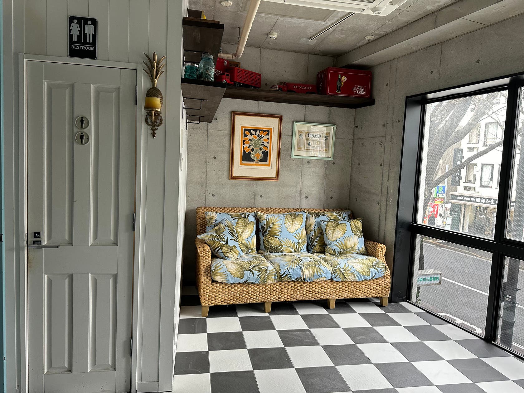 中野駅から徒歩8分の撮影レンタルスペースの写真7