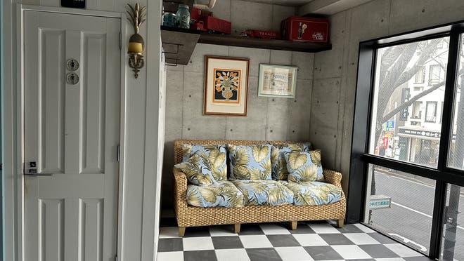 中野駅から徒歩8分の撮影レンタルスペースの写真4