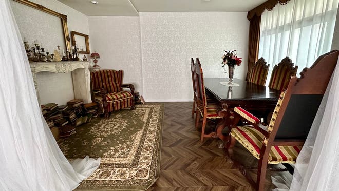 【Aroom】駅から徒歩5分!自然光の入るアンティークな洋室|ポートレート|コスプレ|推し活|お茶会の写真6