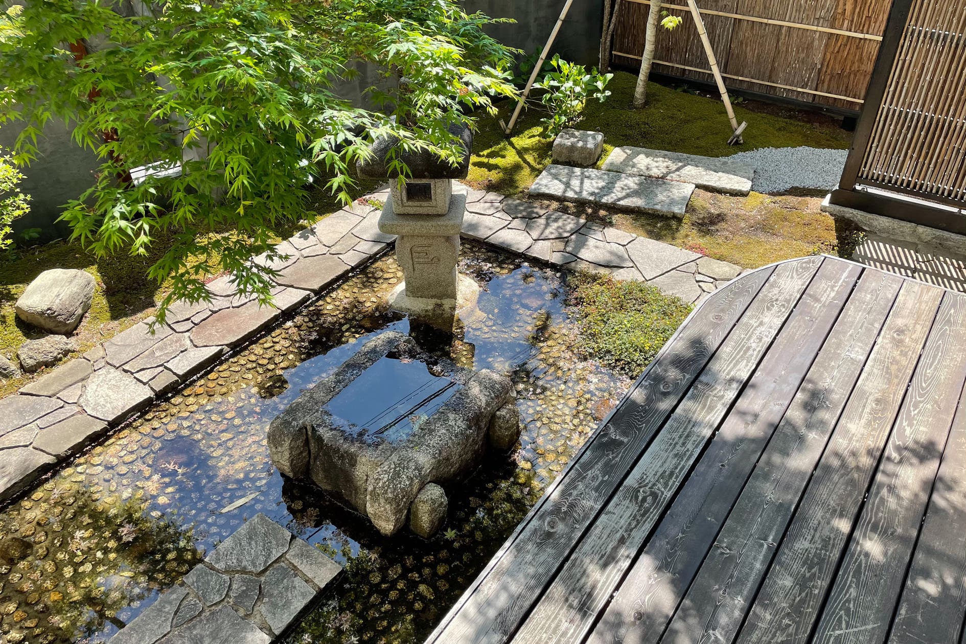 【和室】駅から徒歩5分！お庭つき和室で写真撮影｜ポートレート｜コスプレ｜推し活｜お茶会の写真8