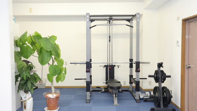 塩釜口駅から徒歩3分のフィットネススタジオの写真4