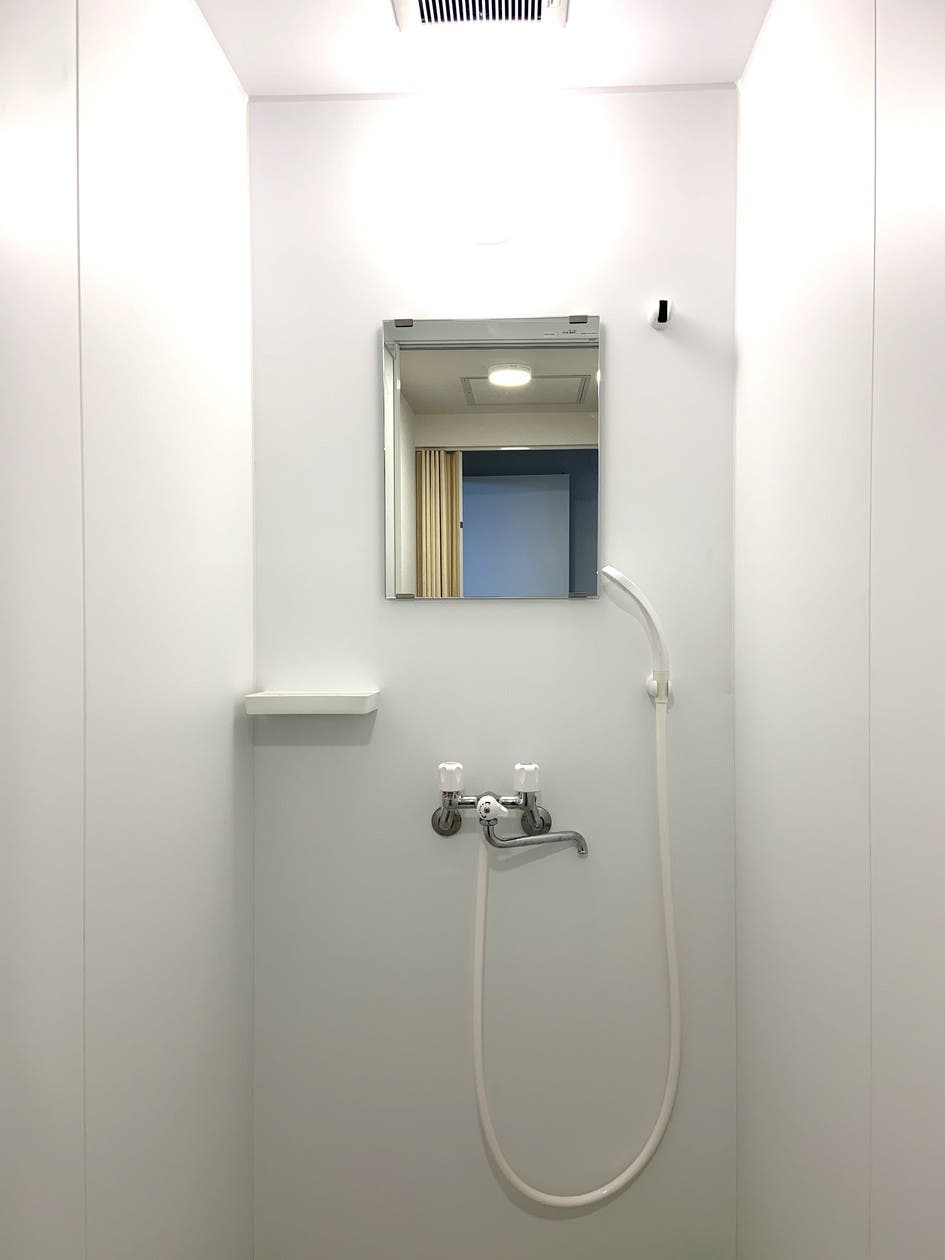 シャワー室のご利用の画像1