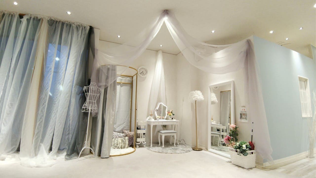 ♪撮影に最適♪　天井高3m・91㎡広々ゆったりスペース　駐車場無料　機材、装備品持ち込みOK！　撮影・パーティ・女子会などにの写真4